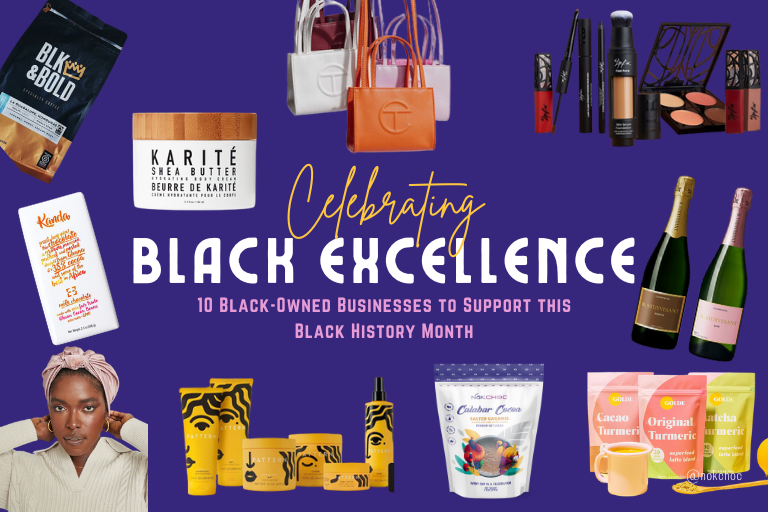 Celebrating Black Excellence: 10 Black-Owned Businesses to Support thi ...